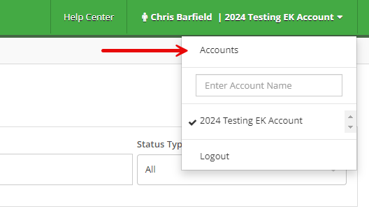 Add User – EntityKeeper